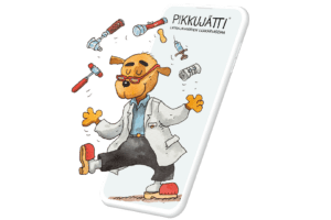 Pikkujätti | Suomen ainoa täysin lasten oma lääkäriasema